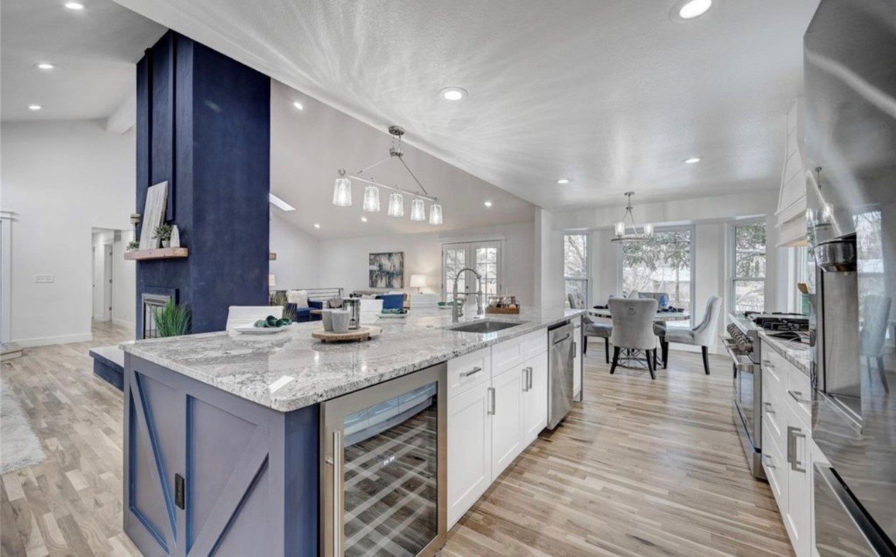 New Concept Cabinets: The Future of Kitchen Design is Here - Fineline ...