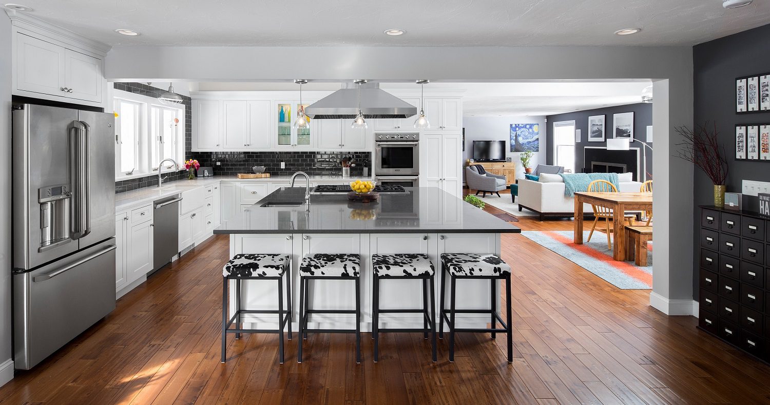 New Concept Cabinets: The Future of Kitchen Design is Here - Fineline ...