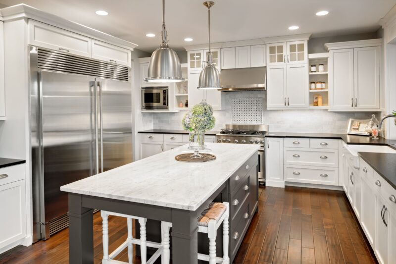 How to Create a Basic Budget for a Kitchen Remodel - Fineline Kitchens Inc.
