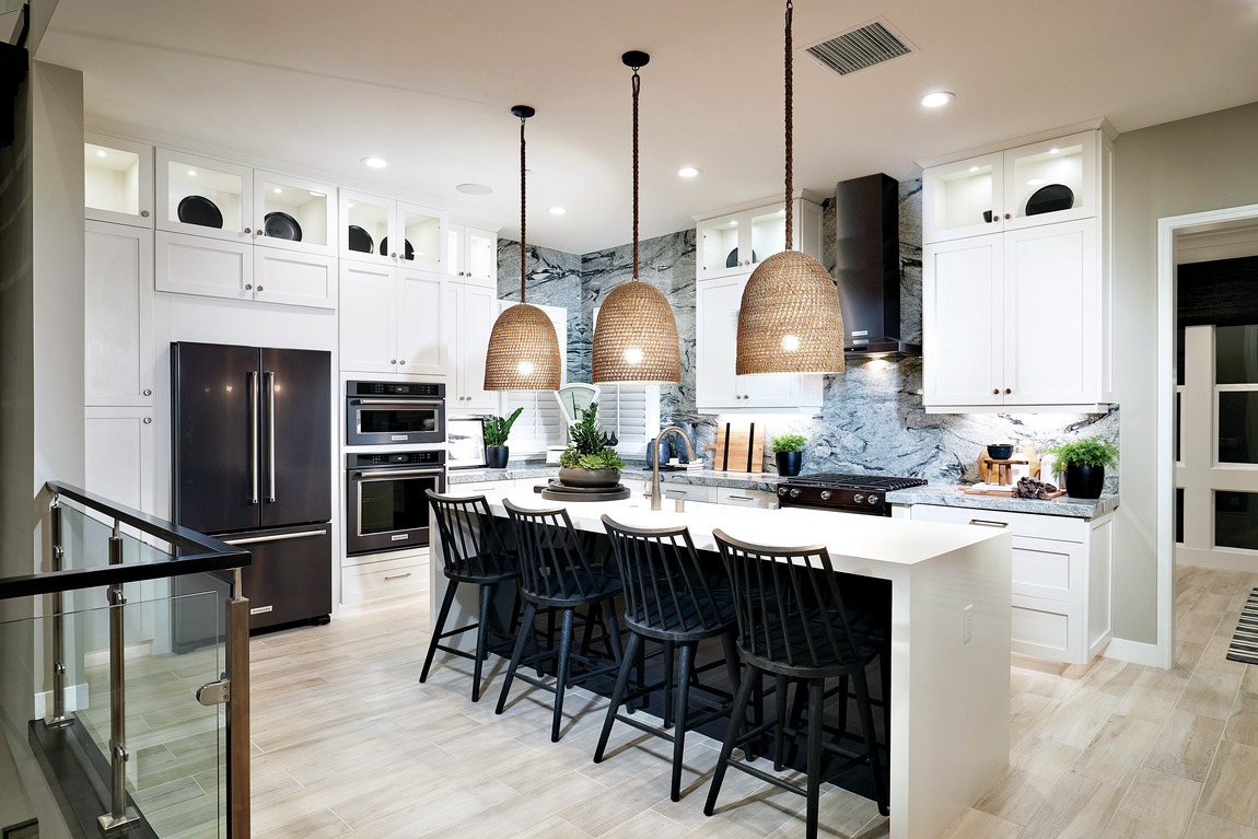 The Ultimate Guide to Black Kitchen Island with Seating - Fineline ...