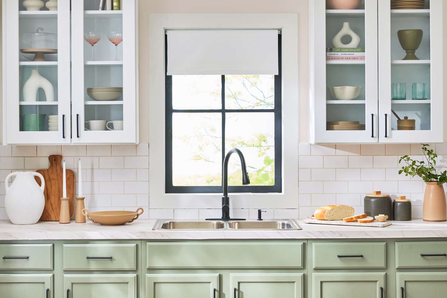 Unlocking the Beauty and Practicality of Wall Mounted Kitchen Cabinets ...