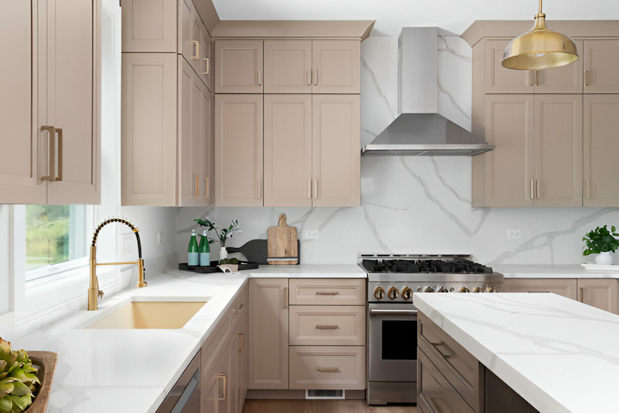 Modern Designs and Renovation Inspiration for Kitchens in 2025 ...