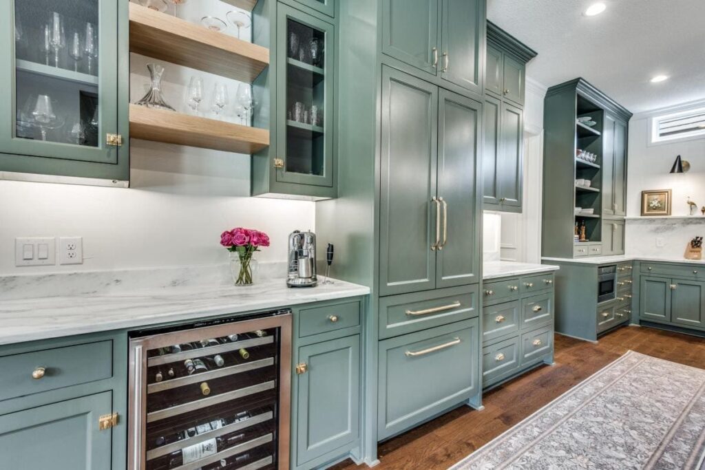 From Budget to Luxury: Custom Kitchen Cabinet Pricing Explained ...